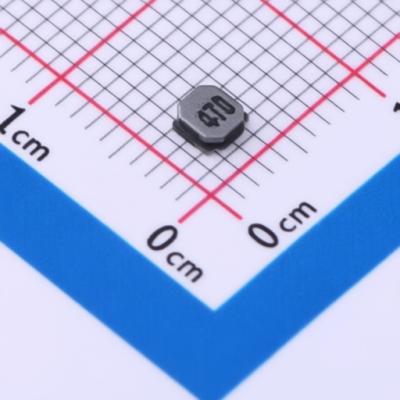 China Magnetic resin shielded LanTu Micro SNR3012-470MT SMD power inductor for EMI reduction and high current handling for sale