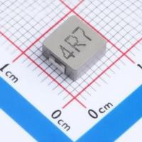 China LanTu Micro SMS0630 4R7MT molding SMD power inductors designed for frequencies up to three megahertz for sale
