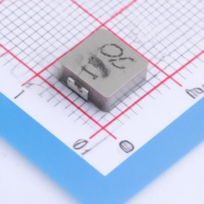 China High Current Molding SMD Power Inductor LanTu Micro SMS0630-1R0MT Low DC Resistance Magnetic Shielded for sale