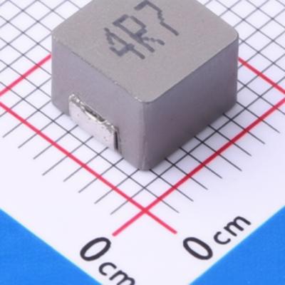 China molding SMD power inductor LanTu Micro SMS0650-4R7MT with RoHS Halogen Free and REACH compliance for sale