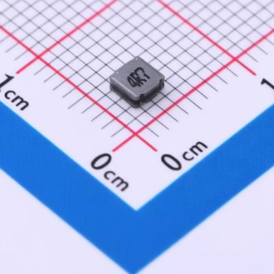 China SMD Power Inductor LanTu Micro SNR3015-4R7MT with Magnetic Resin Shielding and Low DC Resistance for sale