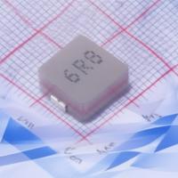 China LanTu Micro SMS1050 6R8MT thin design power inductors with low impedance and small parasitic capacitance for sale