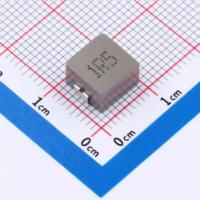 China LanTu Micro SMS0850 1R5MT ultra high current molding SMD power inductor with low winding DC resistance for sale