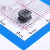 China Magnetic Resin Shielded Power Inductor LanTu Micro SNR5040-151MT with Low Buzz Noise and High Shock Resistance for sale