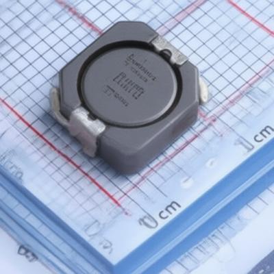 China Shielded SMD Power Inductors LanTu Micro SDRH104R-151MT for VTRs LCD Televisions and DC DC Converters for sale