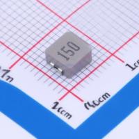 China Composite structure SMD power inductor LanTu Micro SMS0530 150MT with reduced core eddy current loss for sale