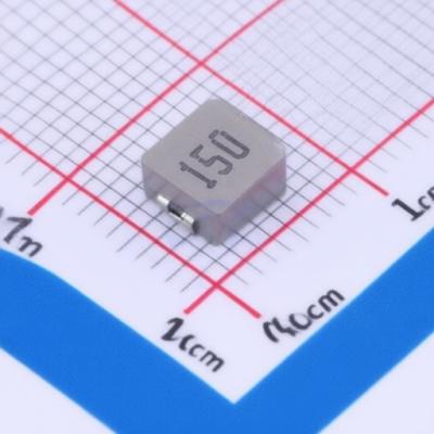 China Composite structure SMD power inductor LanTu Micro SMS0530 150MT with reduced core eddy current loss for sale