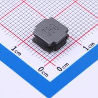 China Magnetic Resin Shielded LanTu Micro SNR8040-390MT Power Inductor with Closed Magnetic Circuit Design for sale