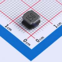 China Magnetic Resin Shielded SMD Inductor LanTu Micro SNR6045-150MT with Automatic Assembly and Reduced Buzz Noise for sale