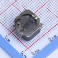 China High Accuracy Dimensions LanTu Micro SDRH105R-6R8NT Shielded SMD Power Inductors for Power Supply for sale