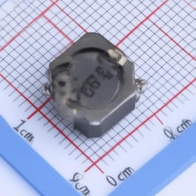 China High Accuracy Dimensions LanTu Micro SDRH105R-6R8NT Shielded SMD Power Inductors for Power Supply for sale