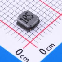 China Low DC Resistance Magnetic Resin Shielded SMD Power Inductor LanTu Micro SNR4018-1R5MT for Automotive and Server for sale