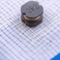 China Surface mount unshielded SMD power inductors LanTu Micro SCD5845-2R2MT with design and performance for sale