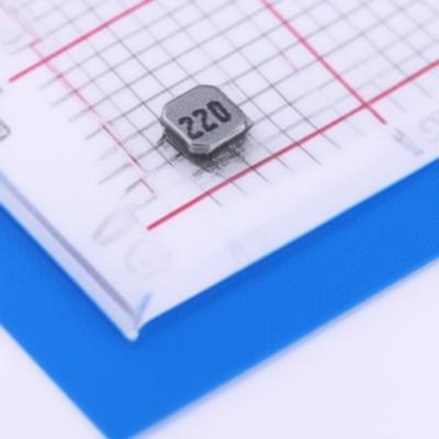 China Magnetic Resin Shielded SMD Power Inductors LanTu Micro SNR3012-22OMT for in DC DC Converters and Servers for sale