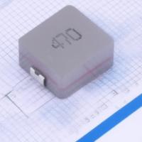 China SMD Power Inductor LanTu Micro SMS1360-470MT Featuring Magnetic Shielding and High Frequency Support for sale