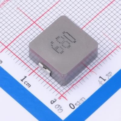 China Low loss alloy powder die cast LanTu Micro SMS1350-680MT power inductors with frequency operation up to 3MHz for sale