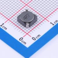 China Surface Mount LanTu Micro SMRH5D28-4R7MT Shielded SMD Power Inductors for Electronic Devices Applications for sale