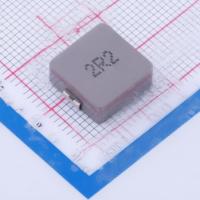 China Ultra high current molding SMD power inductors featuring LanTu Micro SMS1350-2R2MT for performance for sale