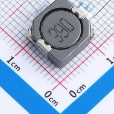 China LanTu Micro SDRH104R-390MT Power Inductor Shielded SMD Type with High Saturation Current and Low DCR for sale