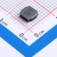 China SMD Power Inductor LanTu Micro SNR5020-101MT Featuring Magnetic Resin Shielding and Large Current Capacity for sale