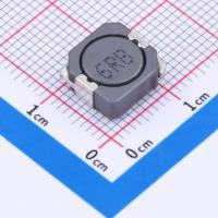 China LanTu Micro SDRH104R-6R8NT Power Inductor with Closed Magnetic Circuit and Halogen Free Certification for sale