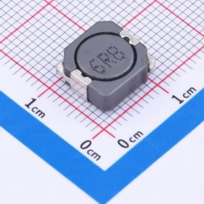 China LanTu Micro SDRH104R-6R8NT Power Inductor with Closed Magnetic Circuit and Halogen Free Certification for sale