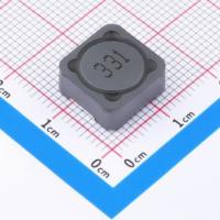 China High Precision LanTu Micro SDRI125-331MT Shielded SMD Power Inductors for Portable Communication Equipment for sale