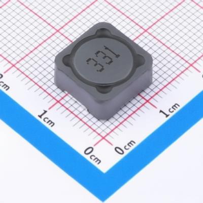 China High Precision LanTu Micro SDRI125-331MT Shielded SMD Power Inductors for Portable Communication Equipment for sale