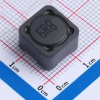 China Shielded SMD Power Inductor LanTu Micro SDRI127-6R8NT with Wide Inductance Range and RoHS Compliance for sale