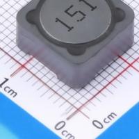 China power supply components LanTu Micro SDRI125-151MT shielded SMD inductors with RoHS and REACH compliance for sale