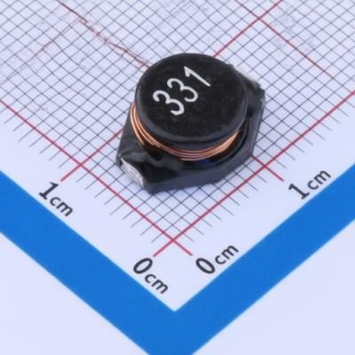 China LanTu Micro SSD0804-331MT Unshielded SMD Power Inductor Designed for Power Conversion and Electronics for sale