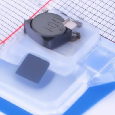 China Low DCR Shielded SMD Power Inductors LanTu Micro SMRH5D28-100MT Ideal for Notebook PCs and OA Equipment for sale