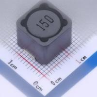 China High Accuracy Dimensions LanTu Micro SDRI129-150MT Shielded SMD Power Inductors for Automatic Mounting for sale
