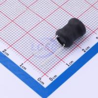 China Unshielded DIP Power Inductor LanTu Micro SPK0810-561MB for spike suppression and power applications for sale