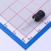 China Unshielded DIP Power Inductor LanTu Micro SPK0608-220MB Featuring High Saturation and Low Resistance for sale
