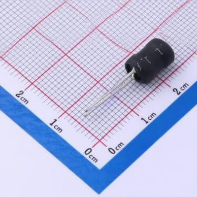 China Unshielded DIP Power Inductor LanTu Micro SPK0608-220MB Featuring High Saturation and Low Resistance for sale