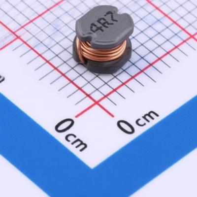 China Low Resistance Unshielded Power Inductor LanTu Micro SCD4532-4R7MT for VTRs LCD Televisions and More for sale