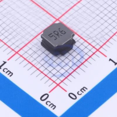 China Low buzz noise magnetic resin shielded LanTu Micro SNR5030-5R6NT power inductor for telecommunications for sale