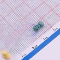 China Axial Fixed Inductors featuring LanTu Micro AL0510-100K with epoxy resin coating and RoHS compliance for sale