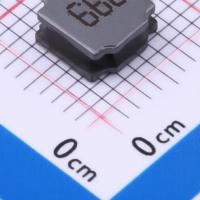 China SMD Power Inductor LanTu Micro SNR6028-680MT with Space Saving Design and Excellent Shock Resistance Features for sale