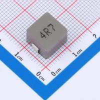China SMD power inductor LanTu Micro SMS1070-4R7M designed for high frequency operation up to 3 megahertz for sale