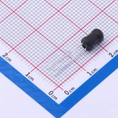 China Unshielded DIP Power Inductor LanTu Micro SPK0406-102MB for Spike Suppression and Power Applications for sale