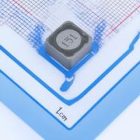 China Shielded SMD Power Inductors LanTu Micro SDRI74-151MT with Accurate Dimensions and RoHS Compliance for sale