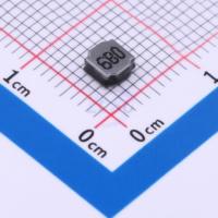 China Magnetic Resin Shielded Inductor LanTu Micro SNR4020-680MT with High Saturation Current and EMI Protection for sale