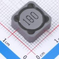 China Shielded SMD Power Inductors LanTu Micro SDRI125-100MT Featuring Close Magnetic Circuit and Low Leakage for sale