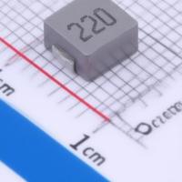 China Low noise and molding SMD power inductor LanTu Micro SMS0530-220MT with EMI interference protection for sale
