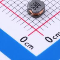 China Silver Plated LanTu Micro SCD3521-680MT Unshielded SMD Power Inductors with Design and High Rated Current for sale