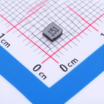 China SMD Power Inductor LanTu Micro SNR3015-151MT Featuring Ultra Low Buzz Noise and Closed Magnetic Circuit Design for sale