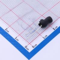 China Unshielded DIP Power Inductor LanTu Micro SPK0608-4R7MB with High Saturation and Spike Suppression Features for sale