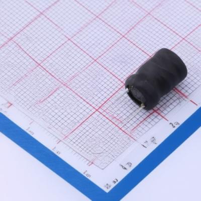 China Unshielded DIP Power Inductor LanTu Micro SPK0810-472MB for Spike Suppression and Power Applications for sale